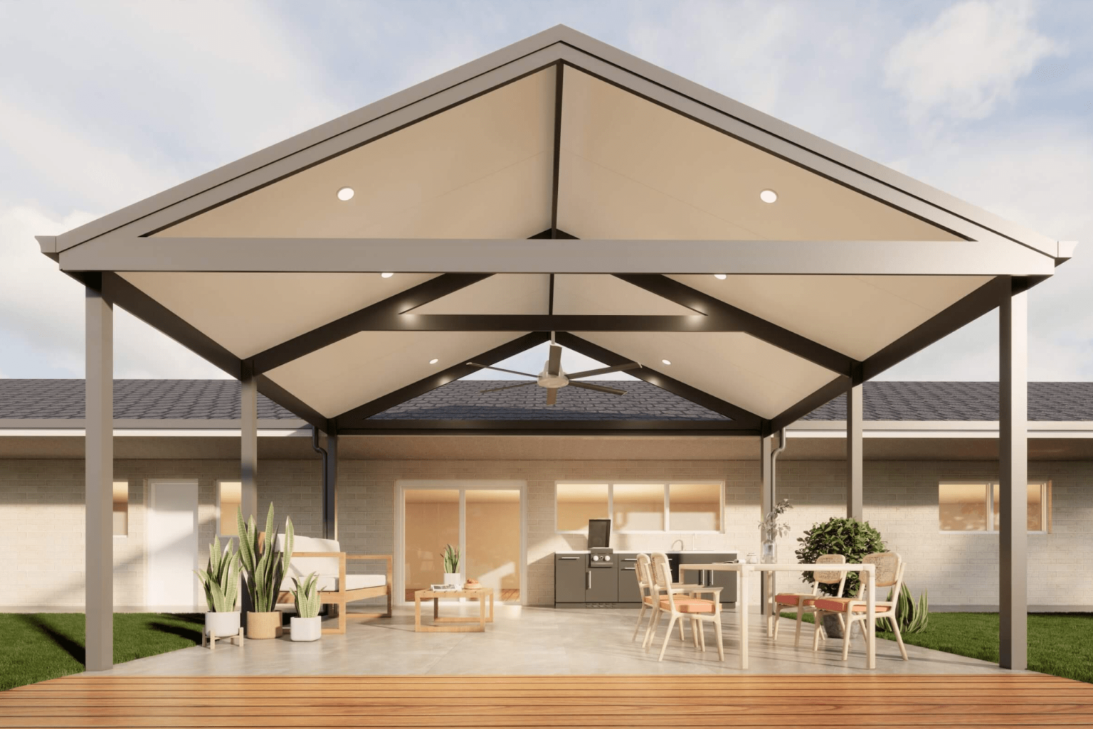 Outdoor Rooms by Design - Transform Your Outdoor Space
