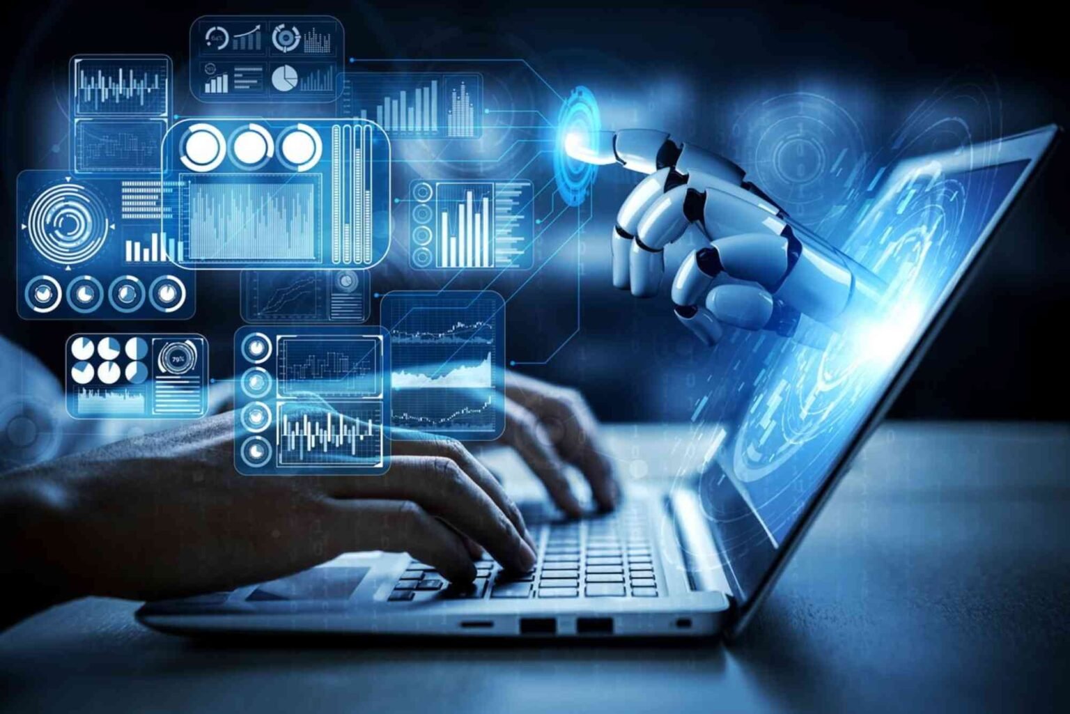 How Machine Learning Is Used in Real Life (Practical Guide)